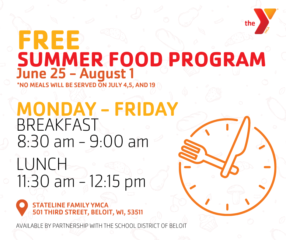 Stateline Family YMCA > Home