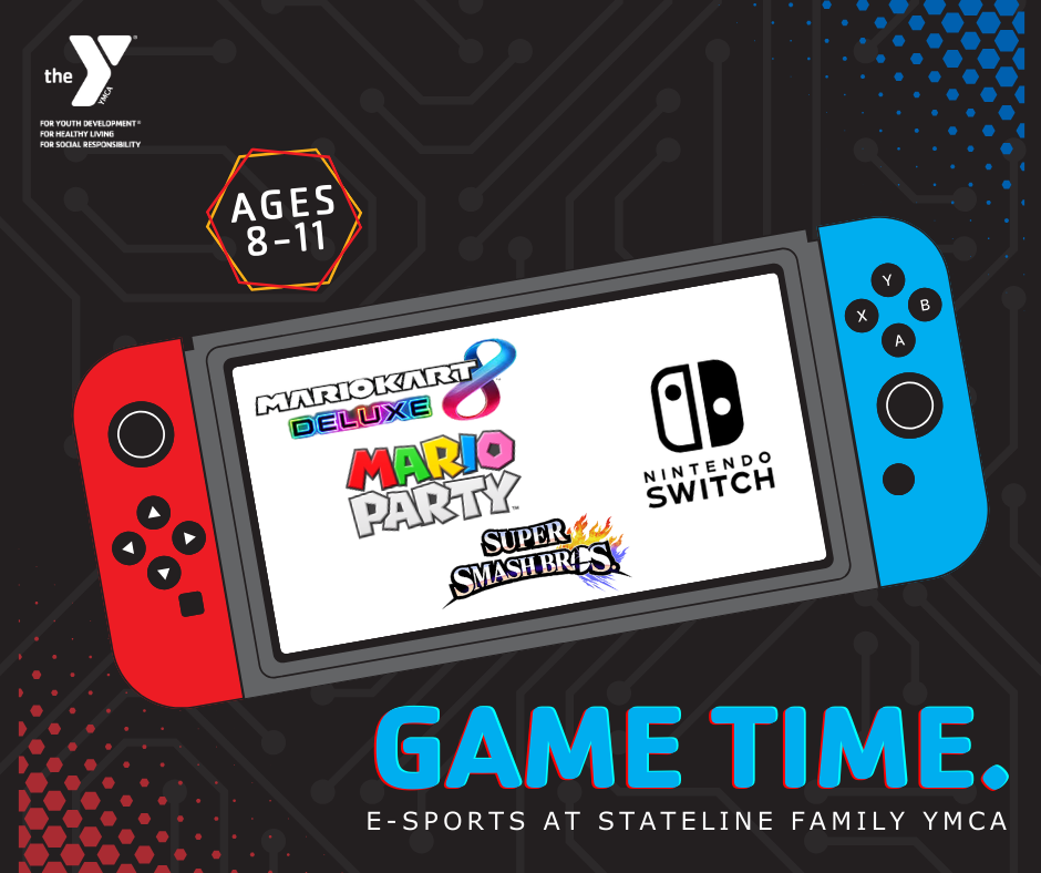 Stateline Family YMCA > Home