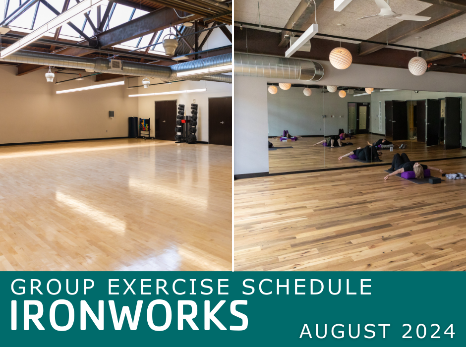 Stateline Family YMCA > Schedules