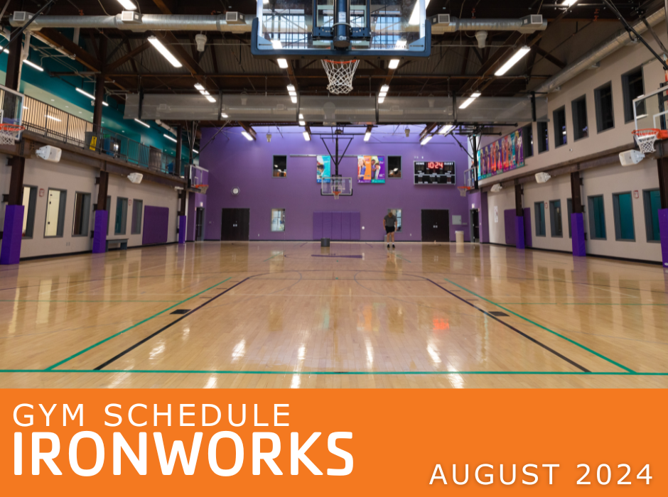 Stateline Family YMCA > Schedules