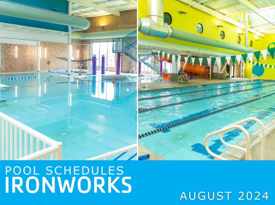 Stateline Family YMCA > Schedules