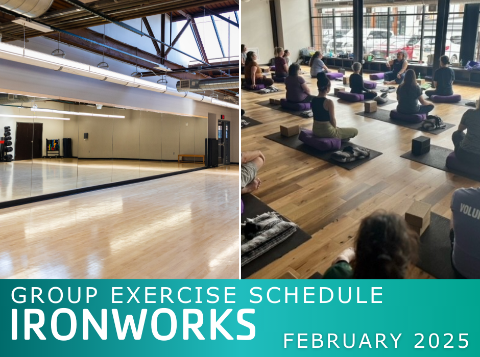 Stateline Family YMCA > Schedules