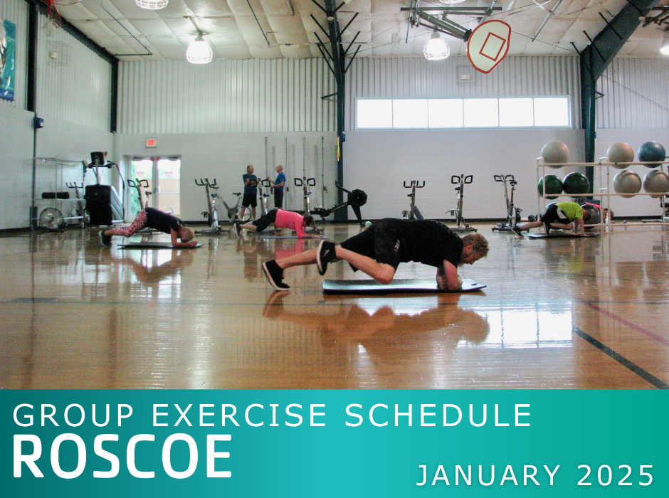 Stateline Family YMCA > Schedules