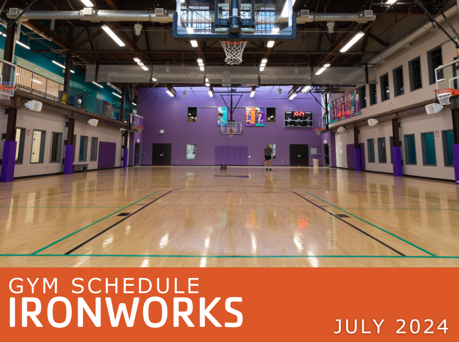 Stateline Family YMCA > Schedules