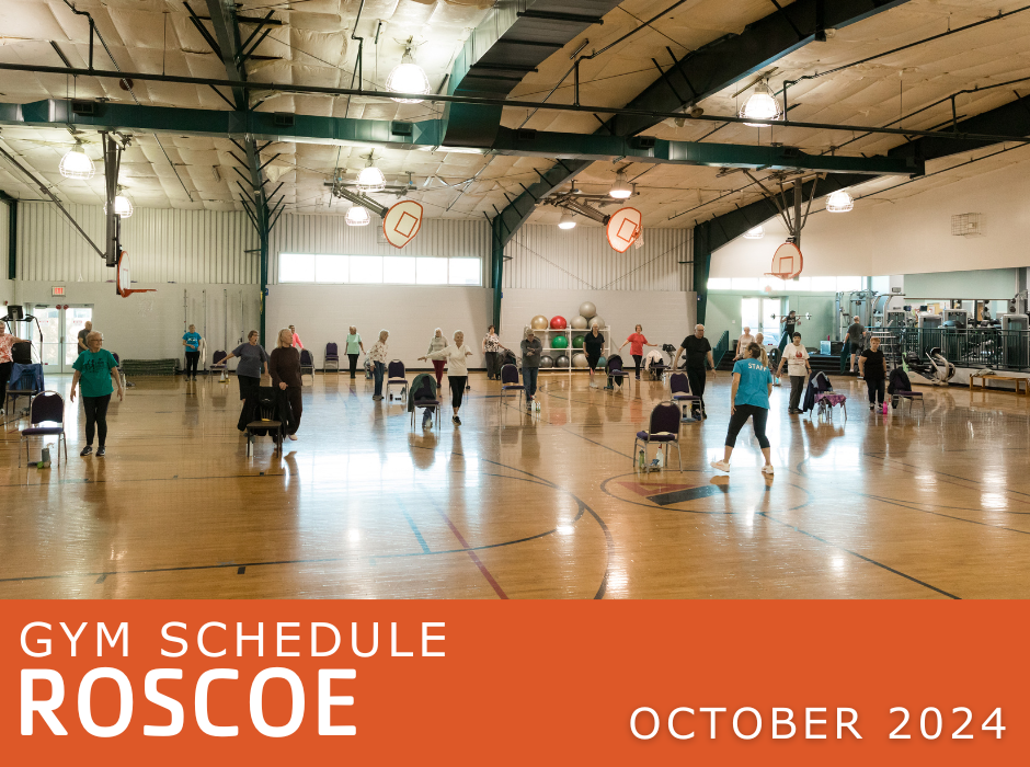 Stateline Family YMCA > Schedules